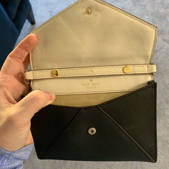 kate spade | Bags | Kate Spade Envelope Clutch | Poshmark